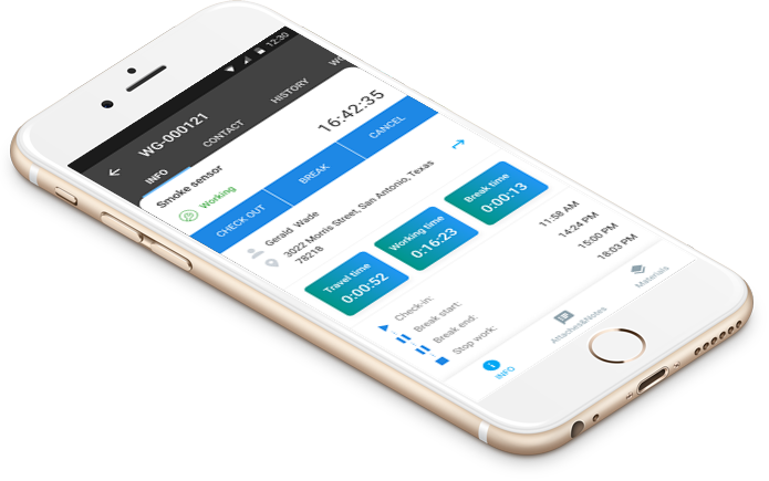 FieldHub Integrated CRM, Field Service, and Accounting